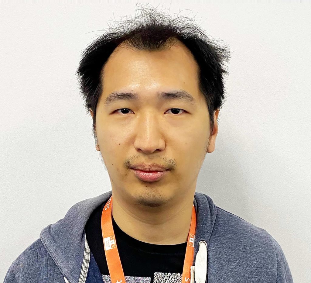 Why Hok-Yu decided to join the South Central Institute of Technology ...